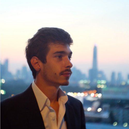 Nicolas Rahmé Is Working Tirelessly to Solve Supply Chain Issues