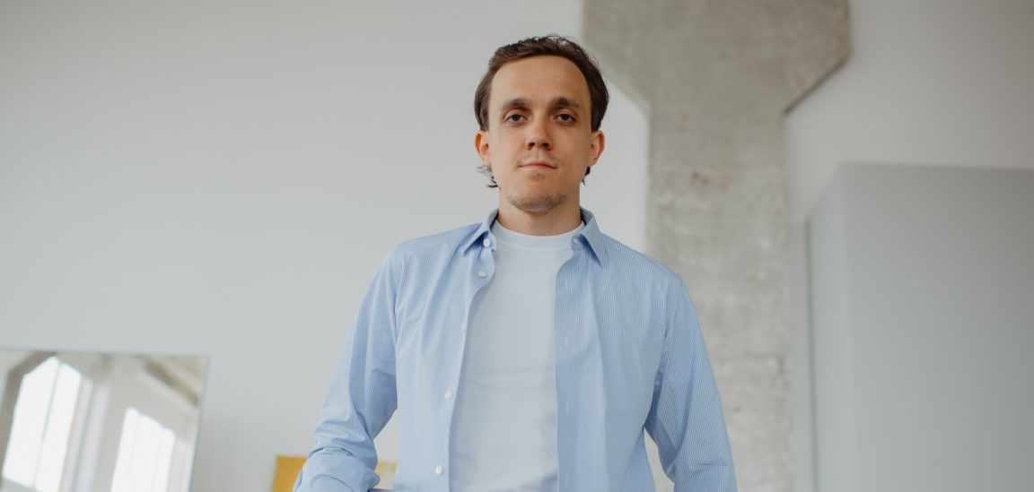 Alex Borisov Is Laying the Foundations of Next-Gen Startups