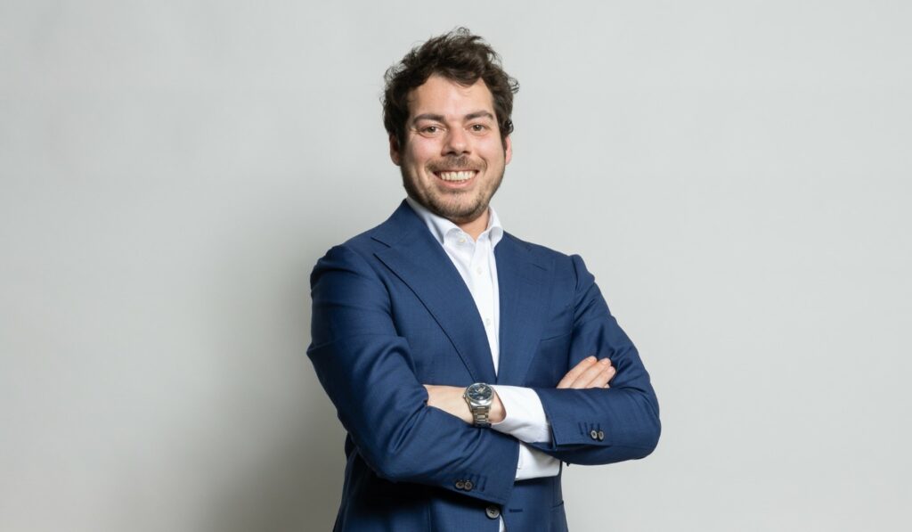 Francesco Magro Ensures Italians Are Never Without Their Favorite Drink ...