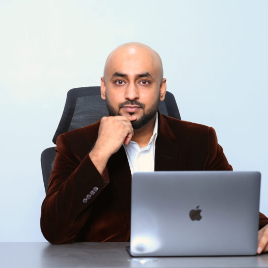 Sherry Khan Is Telling Corporate Stories with Sleek Animated Videos