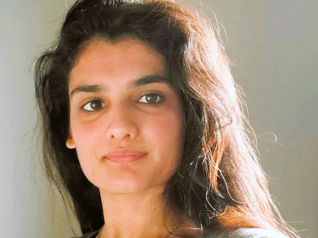 Fatima Awan Is Leveraging AI to Match People with the Perfect Skincare Product