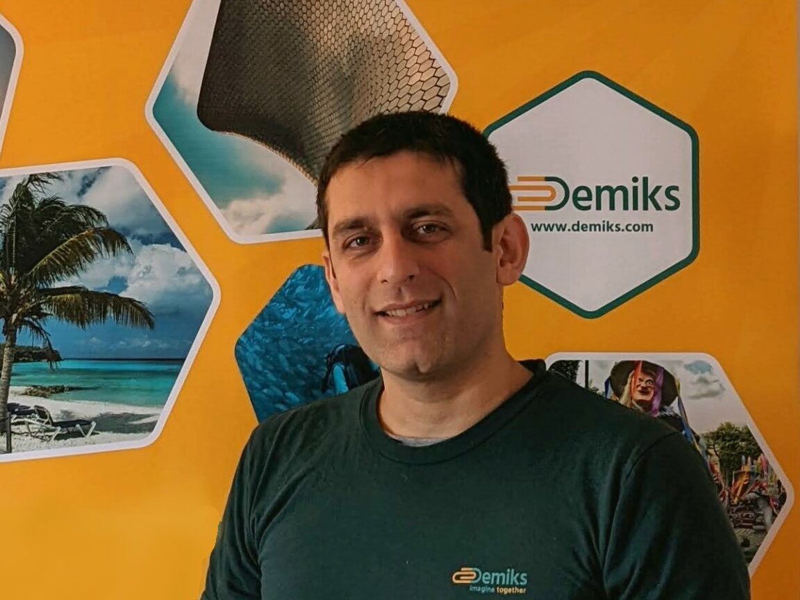 Hamid Darabi's Language Learning Tech Serves People From 90+ Nationalities